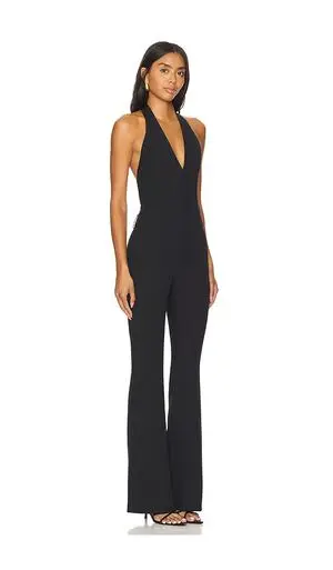 Superdown Johnalyn Low Back Jumpsuit