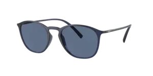Giorgio Armani Sunglasses Dark Blue