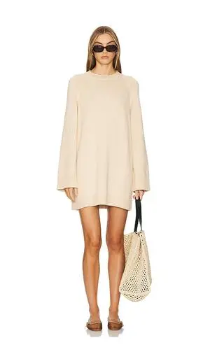Casual Sweater Dress