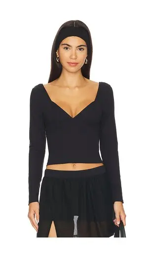 Free People Long Sleeve Bodysuits