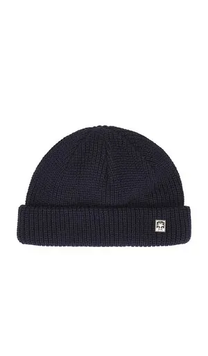 Obey Micro Beanie Academy Navy