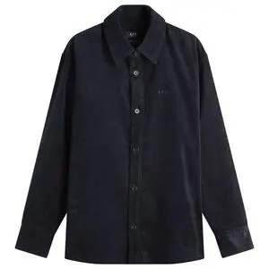A.p.c. Logo Overshirts For Men