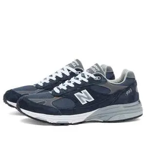 NEW BALANCE Made In Usa 993 Sneakers - Navy