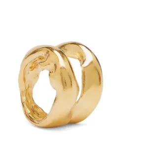 SIMUERO Carme Ring - Gold