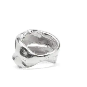 SIMUERO Carme Ring - Silver
