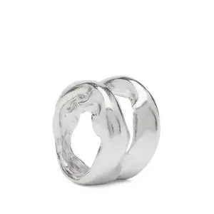 SIMUERO Carme Ring - Silver