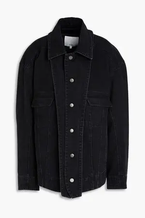 Tibi Button Detailed Jackets For Women