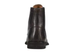 THE FRYE COMPANY Tyler Flex Lace Up Boots - Black