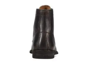 THE FRYE COMPANY Tyler Flex Lace Up Boots - Black