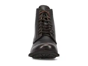 THE FRYE COMPANY Tyler Flex Lace Up Boots - Black
