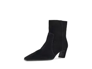 Schutz Dellia Ankle Boots - Black