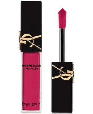 Saint Laurent Make Me Blush Liquid Blush - New 03 Mischievous Magenta