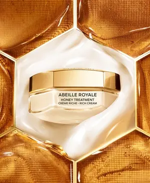 GUERLAIN Abeille Royale Honey Treatment Rich Cream - No Color