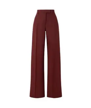 Ferragamo Frill Pants For Women