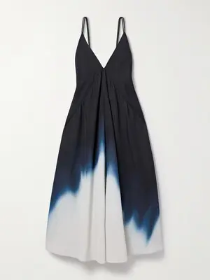 Proenza Schouler Plunge Day Dresses