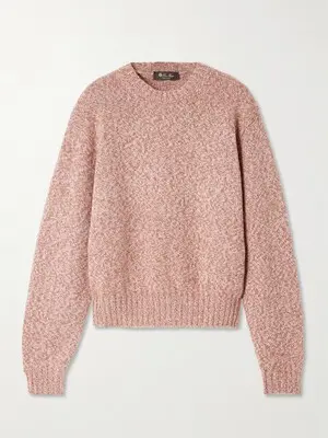 Loro Piana Mastallone Wool Sweater