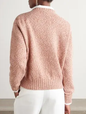 Loro Piana Mastallone Wool Sweater