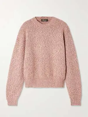 Loro Piana Mastallone Wool Sweater