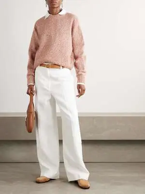 Loro Piana Mastallone Wool Sweater