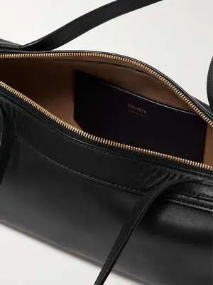 Khaite Simona Shoulder Bag - Black