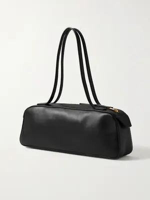 Khaite Simona Shoulder Bag - Black
