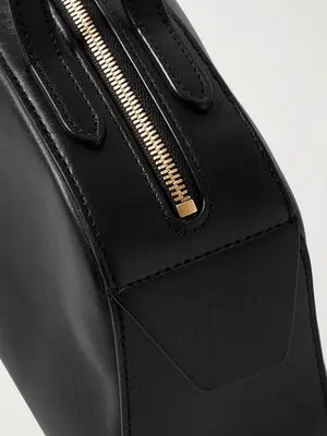 Khaite Simona Shoulder Bag - Black