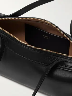 Khaite Simona Shoulder Bag - Black