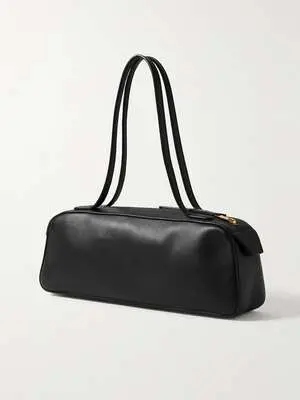 Khaite Simona Shoulder Bag - Black