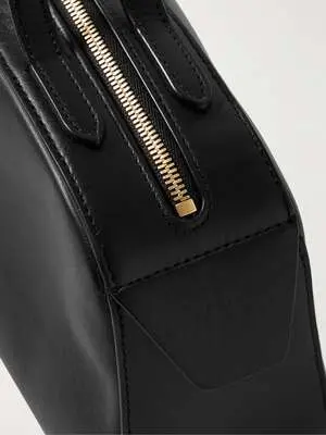 Khaite Simona Shoulder Bag - Black