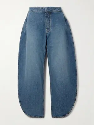 Alaia Faded Jeans For Women