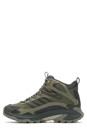 Merrell Moab Speed 2 Gore-tex® Mid Hiking Shoe - Olive