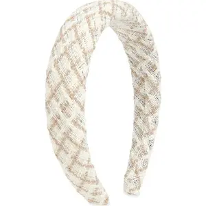 L. Erickson Nora Tweed Headband