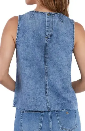 WASH LAB DENIM Tank Top