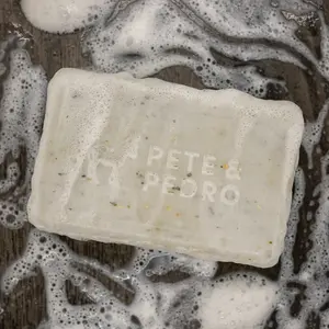 PETE & PEDRO Fresh Natural Body Bar Soap