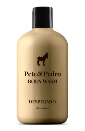 PETE & PEDRO Desperadorum & Tobacco Body Wash - None