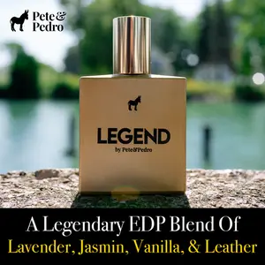 PETE & PEDRO Legend Edp