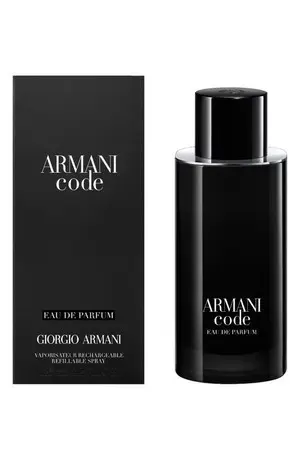 ARMANI Code Refillable Eau De Parfum - Regular
