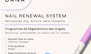 DR. DANA Nail Renewal System Set $37 Value