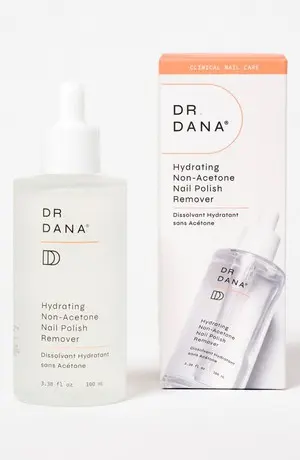 DR. DANA Hydrating Non-acetone Nail Polish Remover - None