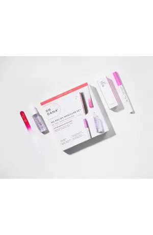 DR. DANA No Polish Manicure Set $58 Value