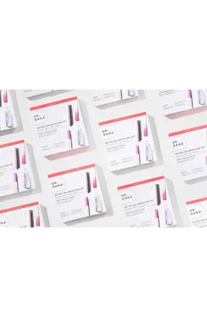 DR. DANA No Polish Manicure Set $58 Value