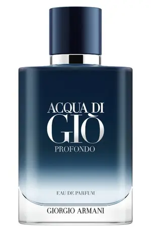 ARMANI BEAUTY Acqua Di Gió Profondo Refillable Parfum - Regular