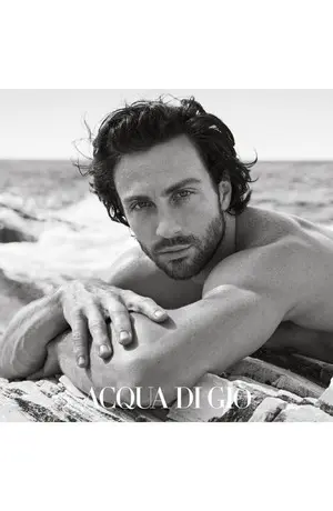 ARMANI Acqua Di Gió Profondo Refillable Parfum - Regular