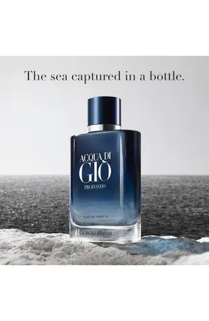 ARMANI Acqua Di Gió Profondo Refillable Parfum - Regular