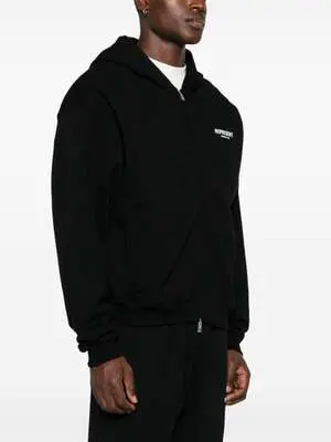 REPRESENT Owners Club Hoodie - Black