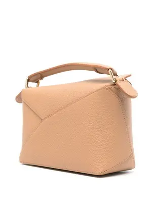Loewe Puzzle Mini Bag - Brown