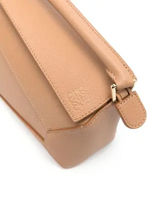 Loewe Puzzle Mini Bag - Brown