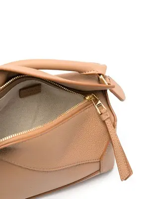 Loewe Puzzle Mini Bag - Brown