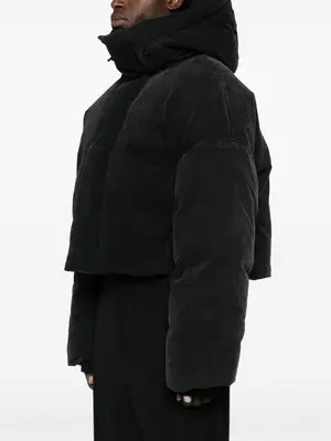 ENTIRE STUDIOS Hooded Puffer Jacket