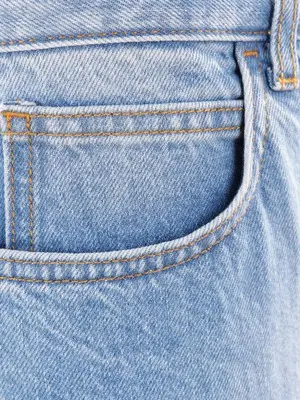 THE ROW Eglitta Wide-leg Jeans - Blue